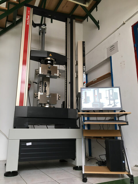 Destructive material testing (DT) - Mátradiagnosztika.hu